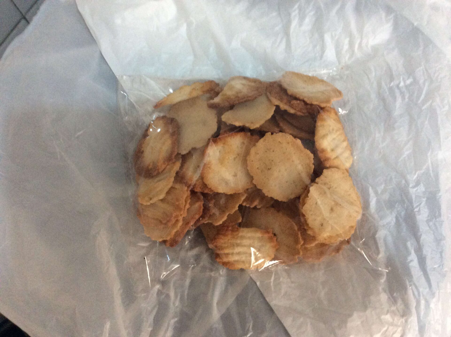 Buy Gurundi (Coconut Chips) Online From the Market Food Shop